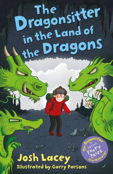 Liberty Books | The Dragonsitter In The Land Of The Dragons: 10 (The ...
