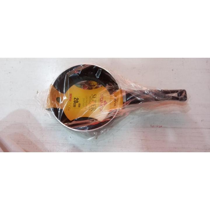Sonex fry pen non sticks heavey duty base 20cm | Daraz.pk
