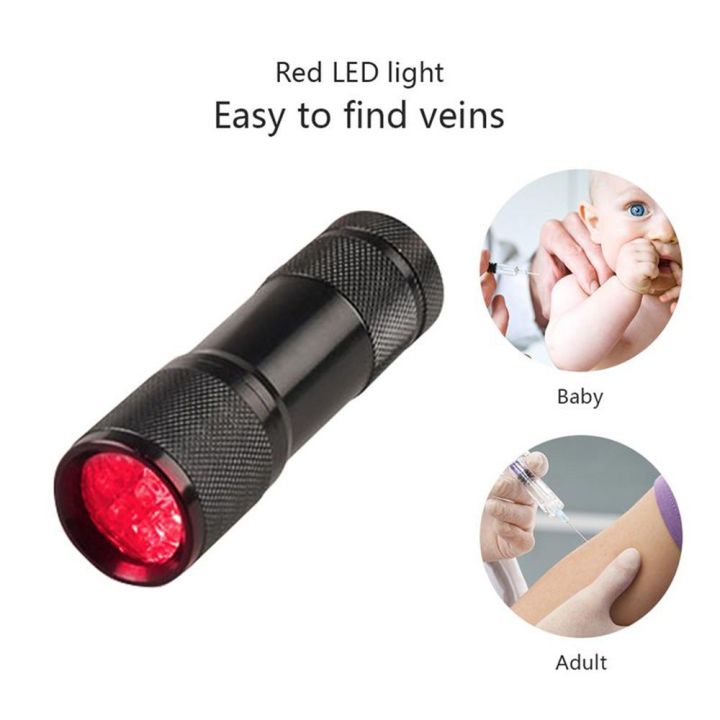 Infrared Imaging Doctor Supplies LED Trans Illuminator Red Light ...