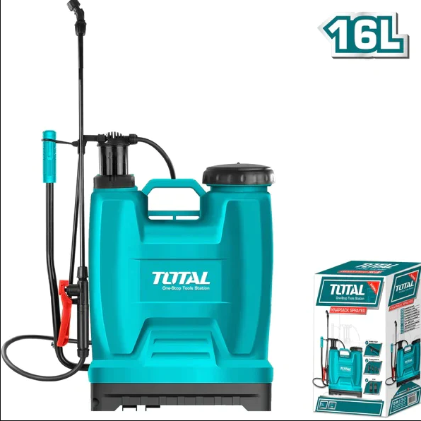 Total Knapsack sprayer 16L THSPP41602 | Daraz.pk