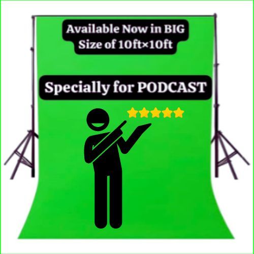 Studio Backdrops Sheet *(10ft*10ft) (All Colors Available) | Daraz.pk