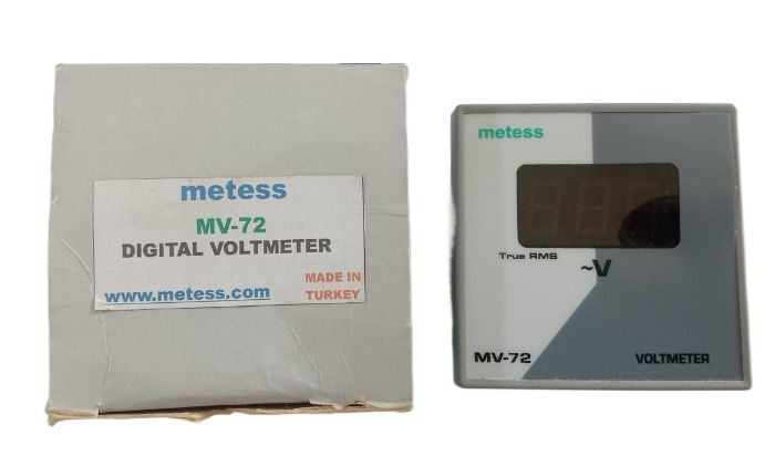 MV 72 Digital Voltmeter | Daraz.pk