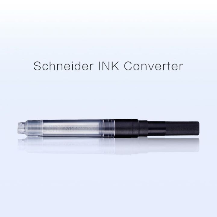 Schneider Ink Converter - Piston Converter - Suitable for Schneider ...