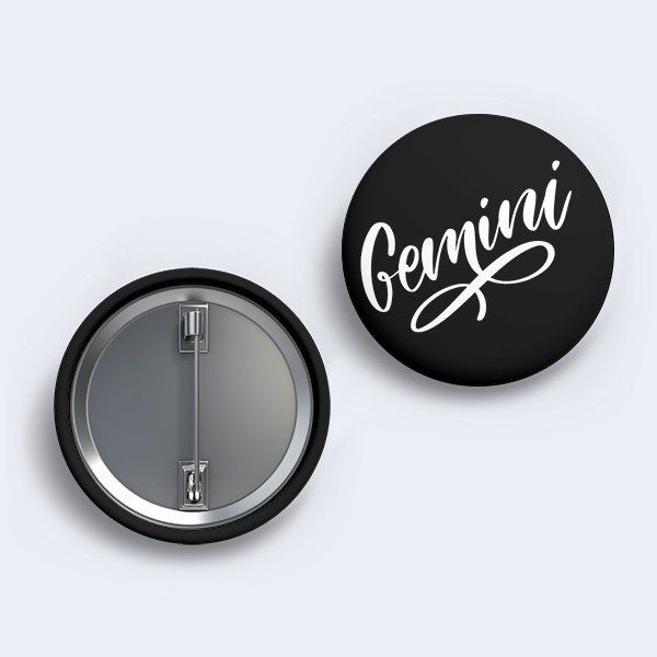 Imported & Local Quality Button Badge on Customized Design. Nationwide ...