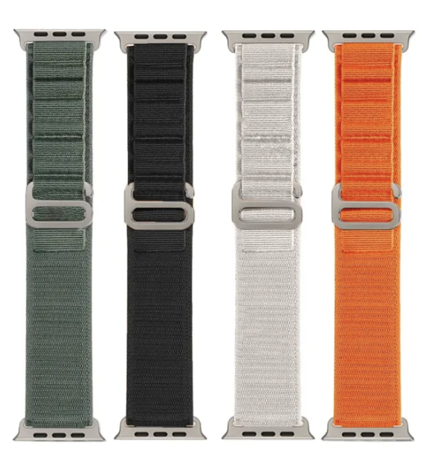 Alpine Loop Watch Strap Band for Watch Ultra 42mm, 44mm, 45mm, 49mm at ...