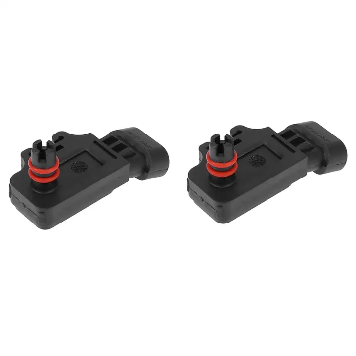 2X MAP Manifold Absolute Pressure Sensor Air Intake Switch for ...