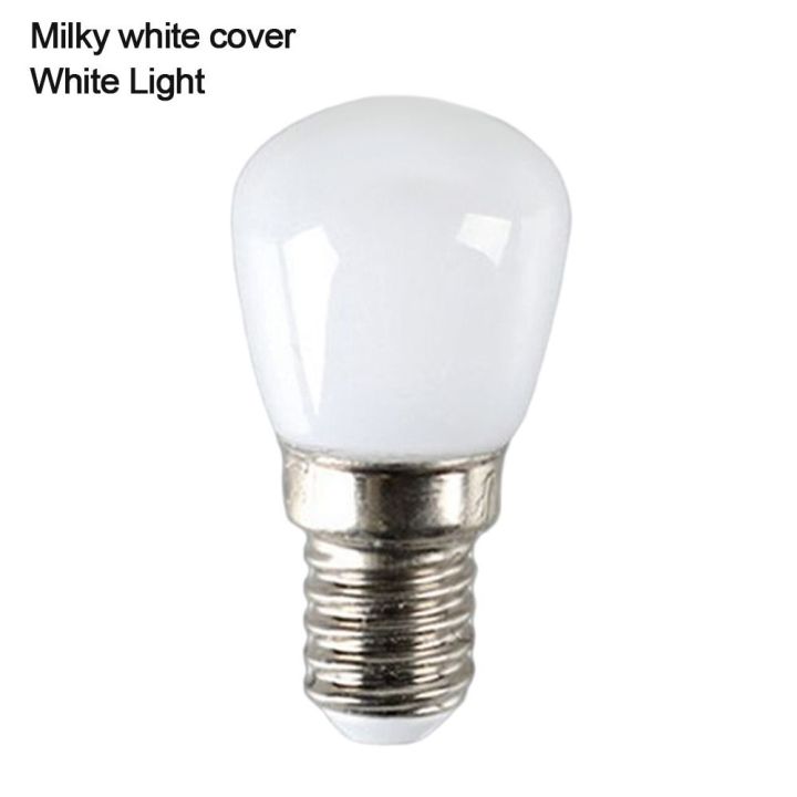 Bright 3W 220V White Light LED Lamp Refrigerator Lighting Pygmy Small ...