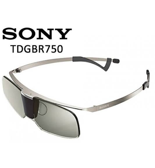 SONY Eye Protection 3D Titanium Active Glasses Tdg-br750 | Daraz.pk