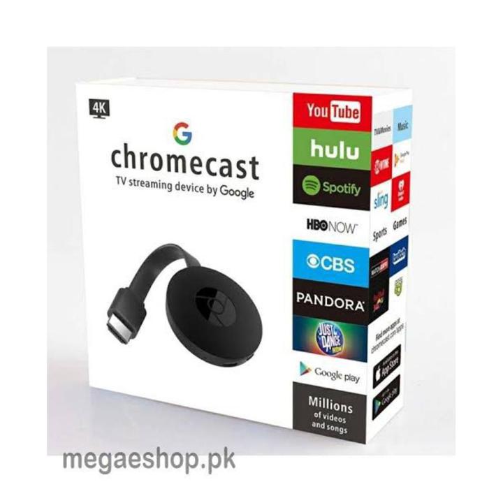 Chrome Cast | Daraz.pk: Buy Online at Best Prices in Pakistan | Daraz.pk