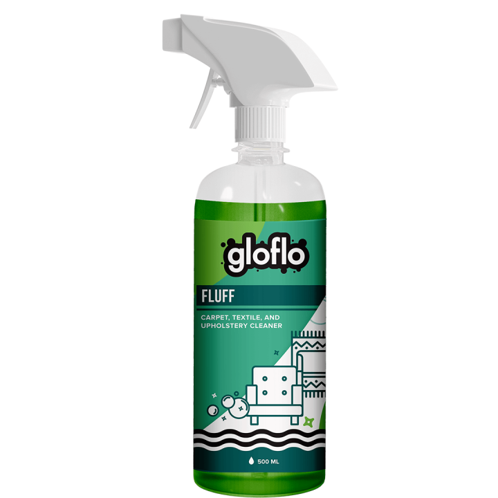 GLOFLO - Fluff - Carpet, Textile and Upholstery Cleaner | Daraz.pk