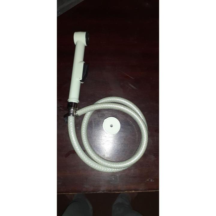 Muslim Shower with Pipe Green Color | Daraz.pk