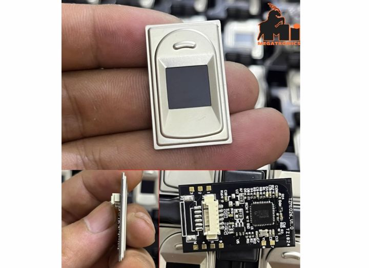 ZN600 TM1026M SM-66H1 Fingerprint Sensor Finger Recognition Module with ...