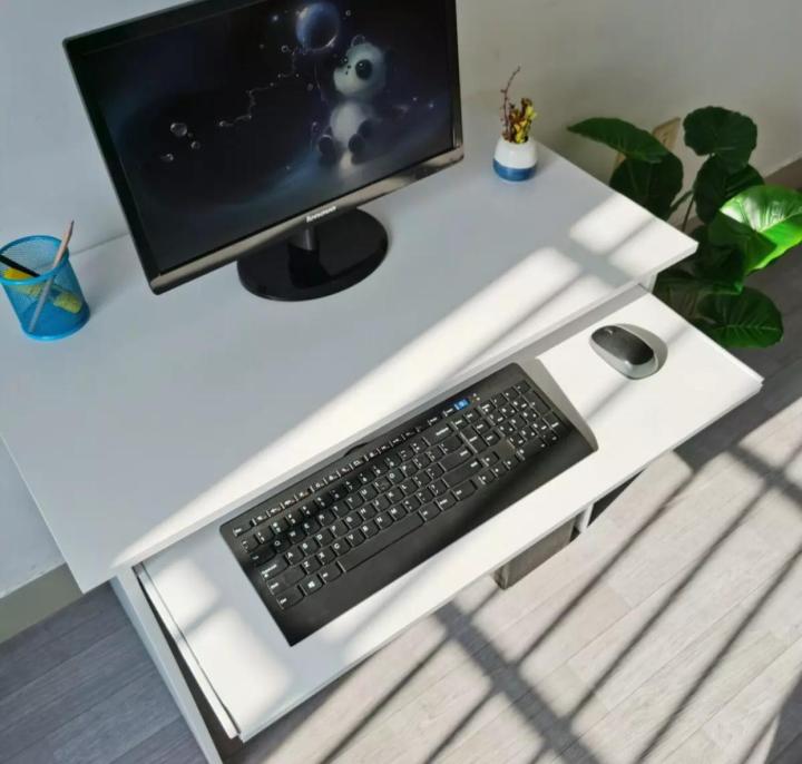 Computer desk Laptop PC Study Writing Table Home Office Desk ...