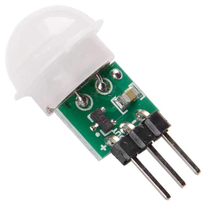 AM312 PIR Sensor,5 Pack Pyroelectric Infrared PIR Human IR Sensor ...