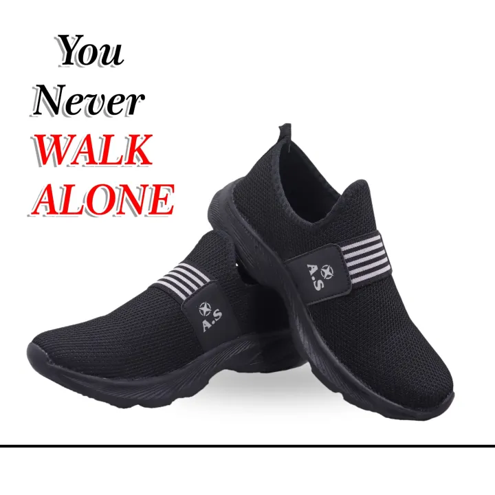 AZ Spot Men’s Lightweight Breathable Mesh Sneakers | Trendy Slip-On ...