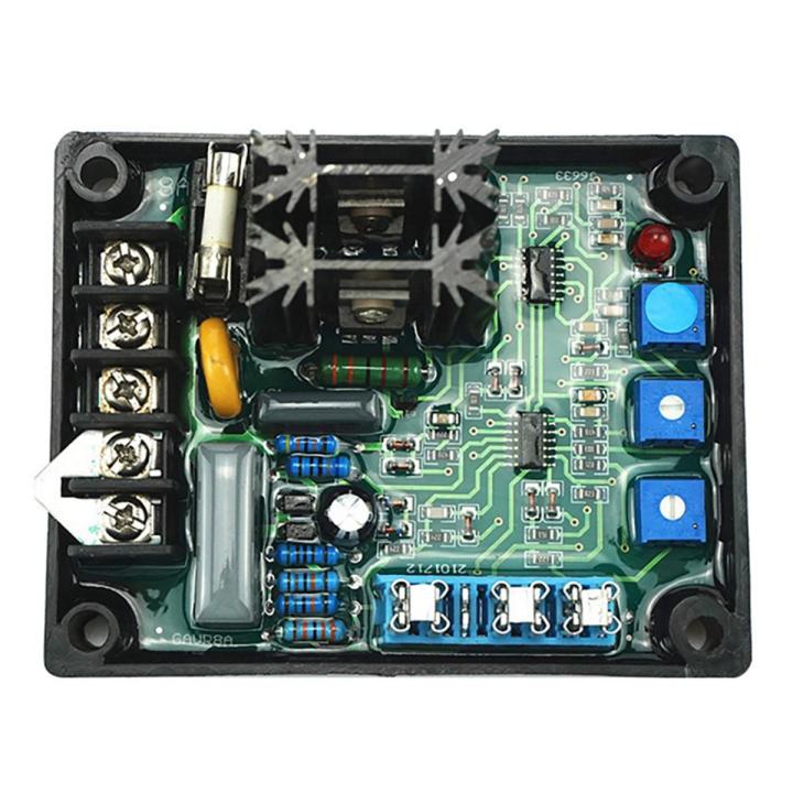 New Universal GAVR-8A AVR Generator Automatic Voltage Regulator Module ...