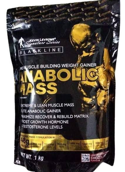 Ana-bolic Mass By Kevin Levrone 1kg (2lbs) | Daraz.pk