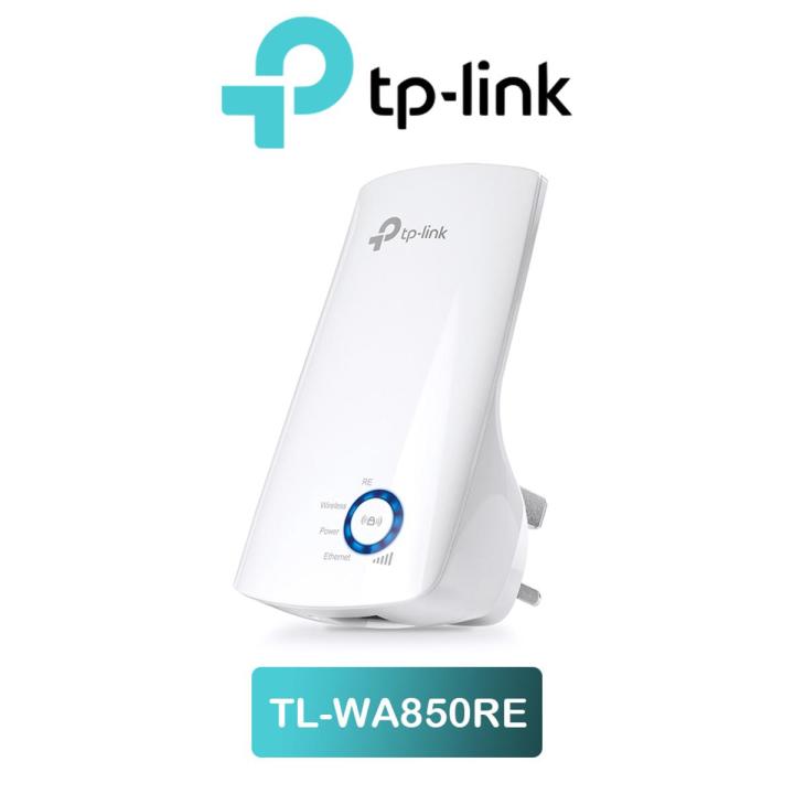 TP Link 300Mbps WiFi Range Extender - TL-WA850RE | Daraz.pk