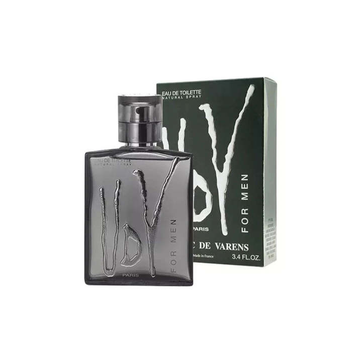UDY Perfume for Men – Bold & Long Lasting Scent – 100ml EDP | Daraz.pk