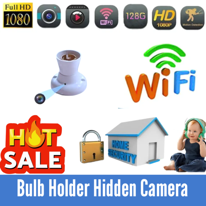 holder camera cctv hd 2025 spy net cctv camera 1080P HD WiFi holder ...