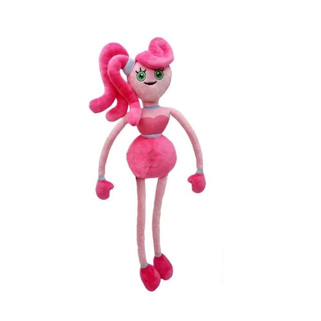 Huggy Wuggy Stuffed Plush Toy Poppy Playtime Game Horror Doll Scary ...