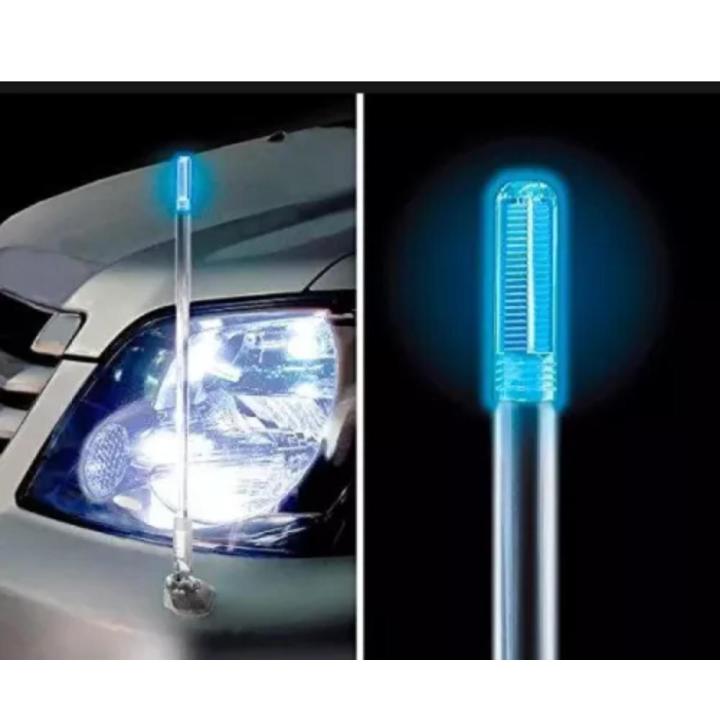 Car LED Antenna Light Pole | Daraz.pk