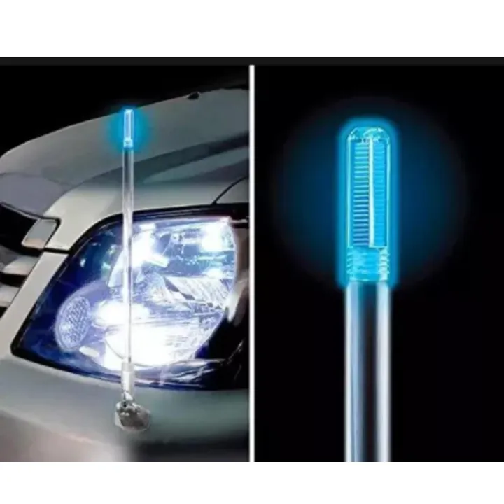 Car LED Antenna Light Pole | Daraz.pk
