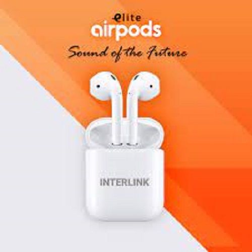 Interlink Wireless Earbuds True wireless Bluetooth | Daraz.pk