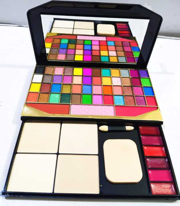 all in one complete makeup kit | Daraz.pk