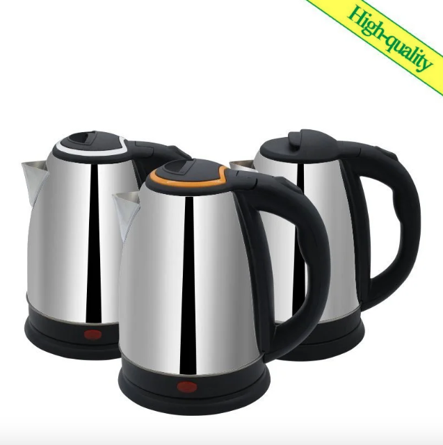 National Electric Kettle NE-555 2024 2 Litres | Daraz.pk