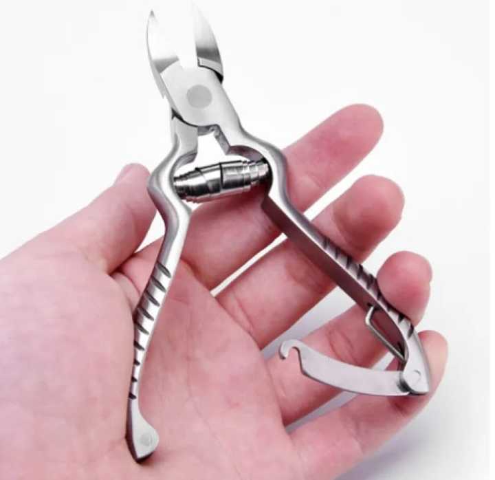 Nail Groove Special Nail Scissors Set Oblique Mouth Olecranon Toe Nail ...