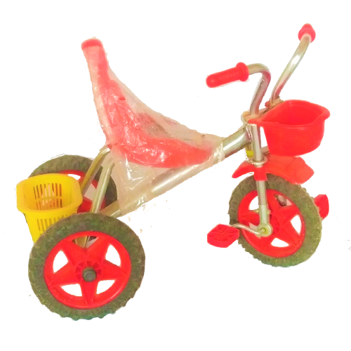 Kids Cycle for 2-3 year baby | Baby tricycle in red and blue color ...