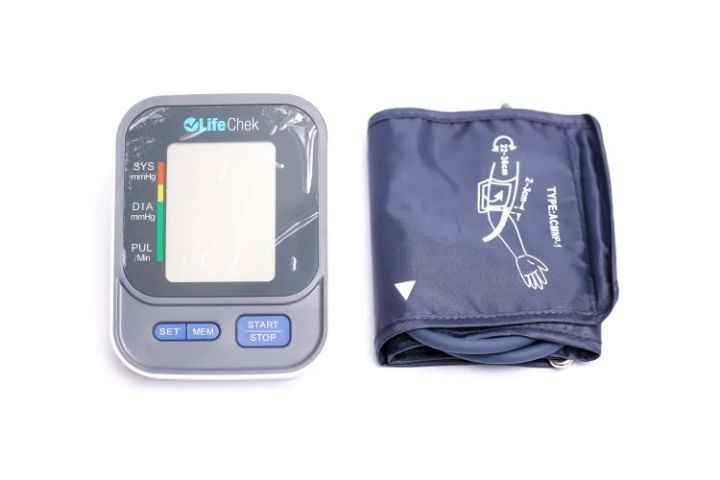 Blood Pressure Monitor Arm Accurate Digital BP Operator Machine for ...