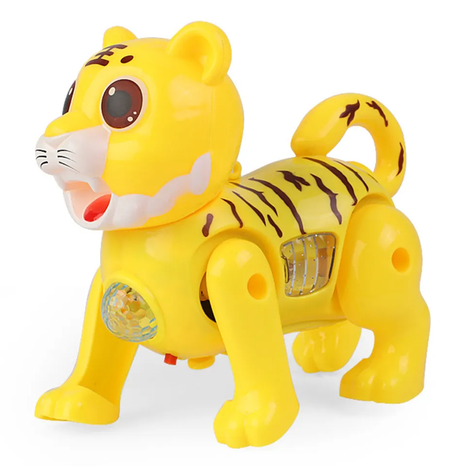 Tiger Dance Toys