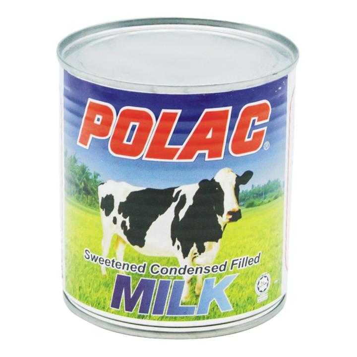 Polac Condensed Milk Tin 1Kg | Daraz.pk