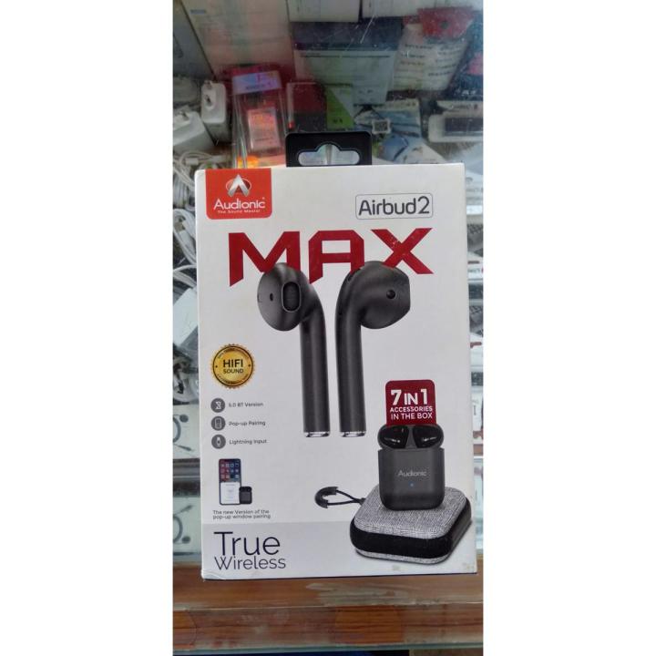 Audionic Air buds | Daraz.pk: Buy Online at Best Prices in Pakistan ...