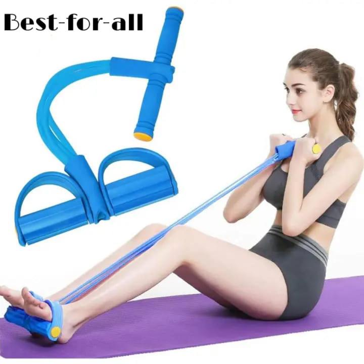 Tummy Trimmer Bally Fat Burner Body Exerciser Home Gym Home Workout Arm ...