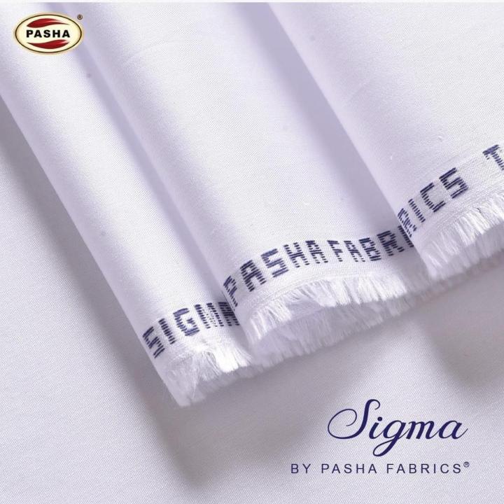 Sigma cotton by pasha fabrics | Daraz.pk