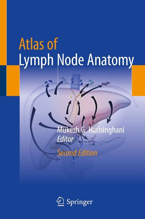 Atlas of Lymph Node Anatomy 2nd Edition | Daraz.pk