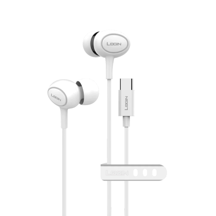 Login LT‑310 Type C Gaming Handsfree – Crystal Clear Sound HD Bass ...