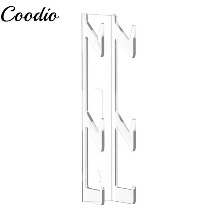 Coodio Gamepad Bracket Display Stand Wall-mounted Storage Rack ...