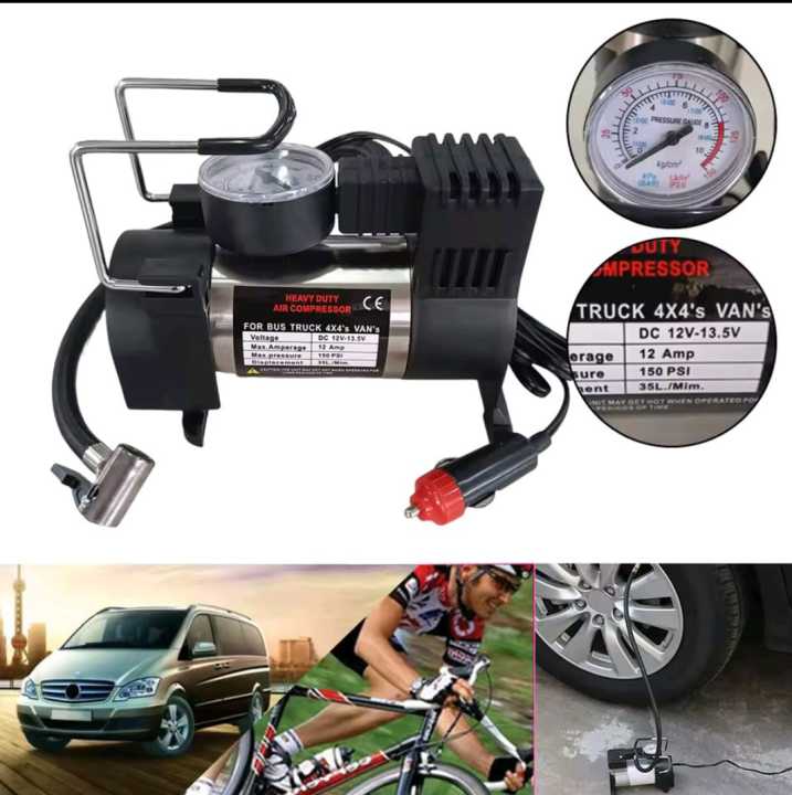 Single Cylinder Air Compressor | Daraz.pk