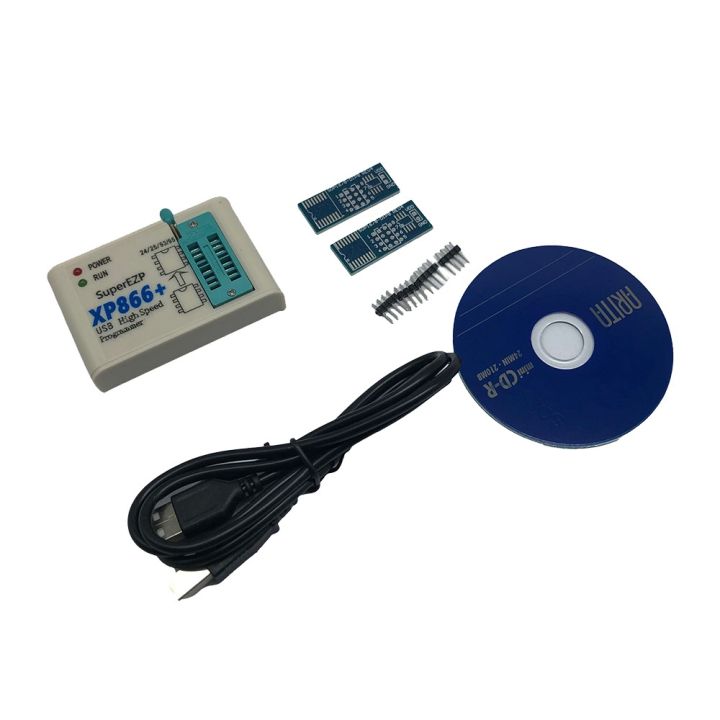 SPI Programmable Logic Circuit High Speed Programmer Quick Reading Writing XP866+ Wide ...