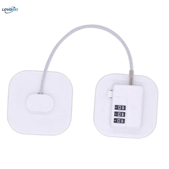 Keyless Window Door Cable Restrictor Ventilator Child Safety Security ...