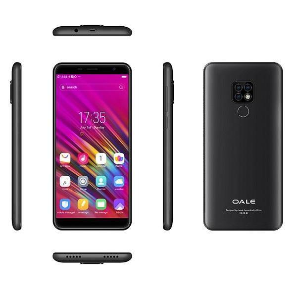 Oale XS1 5.99 16GB ROM 1GB RAM Dual Sim 4G 1 Year Warranty | Daraz.pk