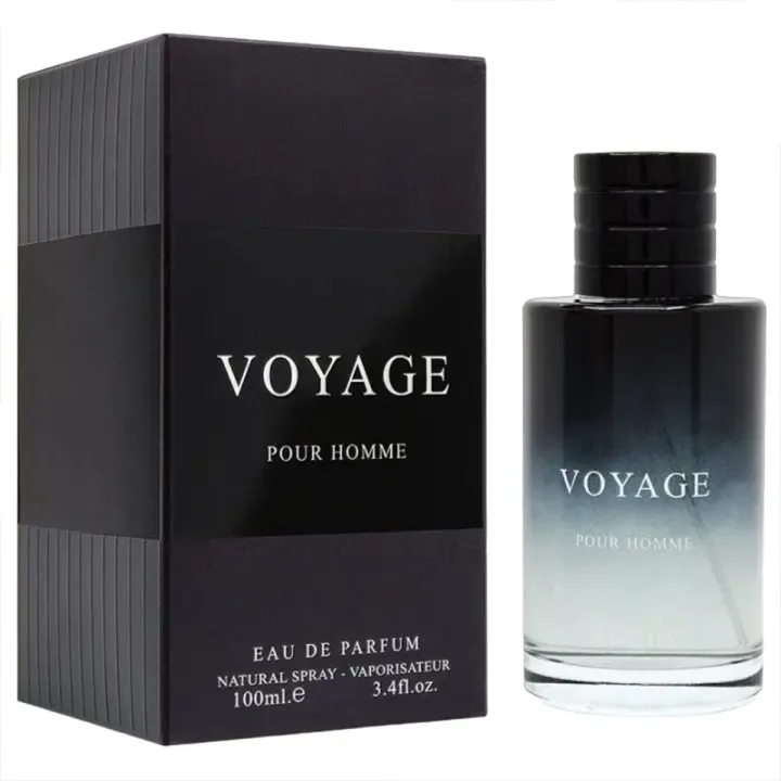 Arqus Voyage Perfume For Men – EDP – 100ml | Daraz.pk