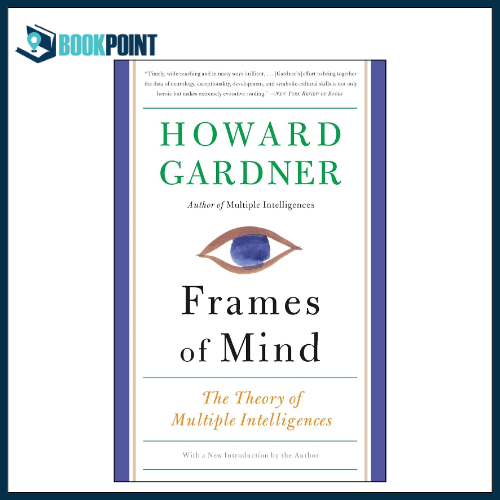 Frames of mind by Howard Gardner | Daraz.pk