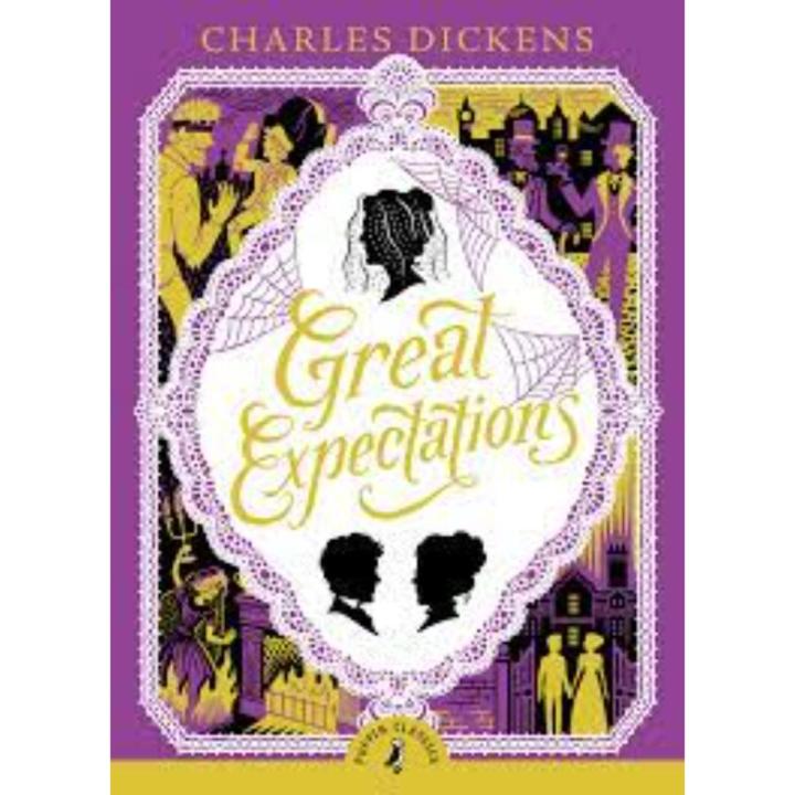 Great Expectations by Charles Dickens | Daraz.pk