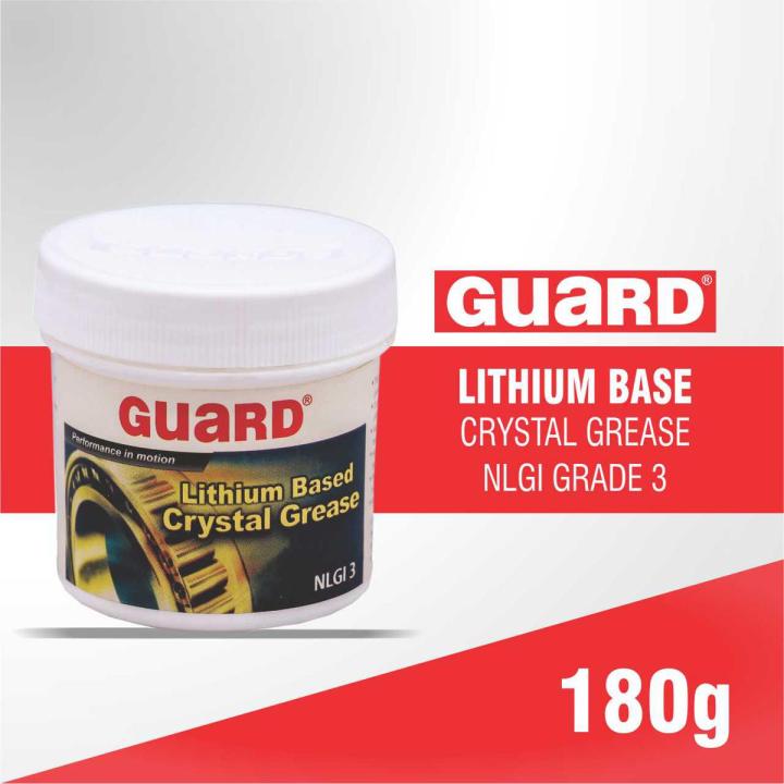 GUARD Lithium Grease 180g | Daraz.pk