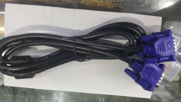 VGA Cable | Daraz.pk: Buy Online at Best Prices in Pakistan | Daraz.pk